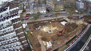 Yorkway Way Estate Construction