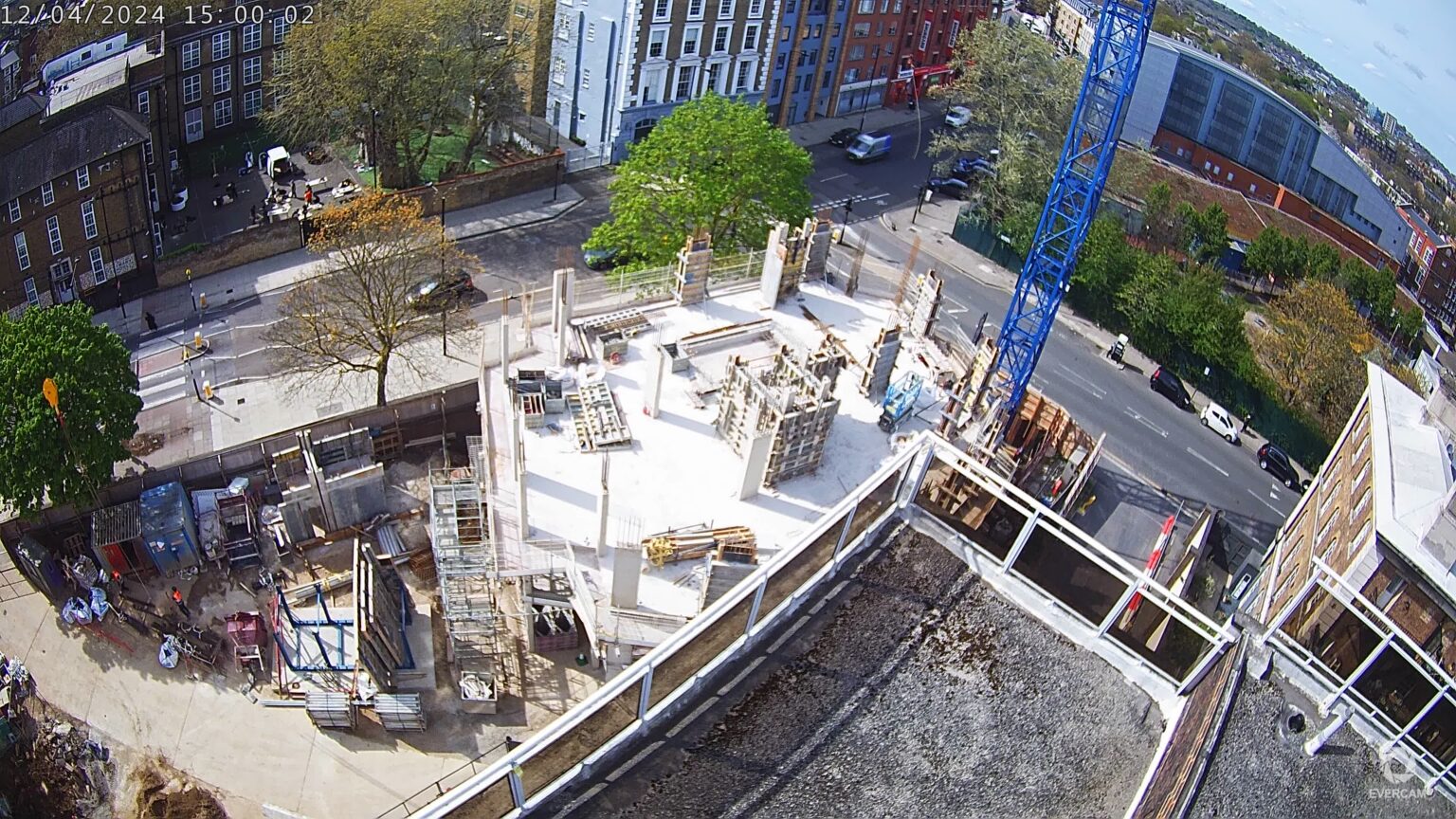 Yorkway Way Estate Construction