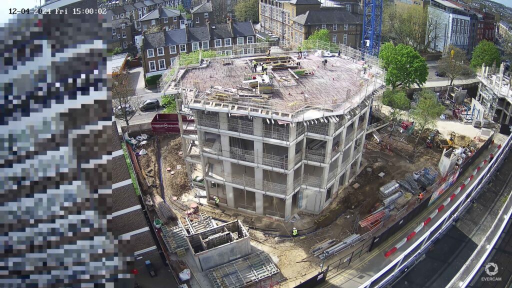 Yorkway Way Estate Construction