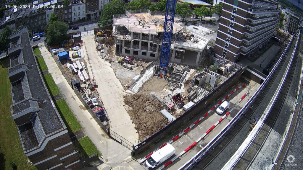 Yorkway Way Estate Construction
