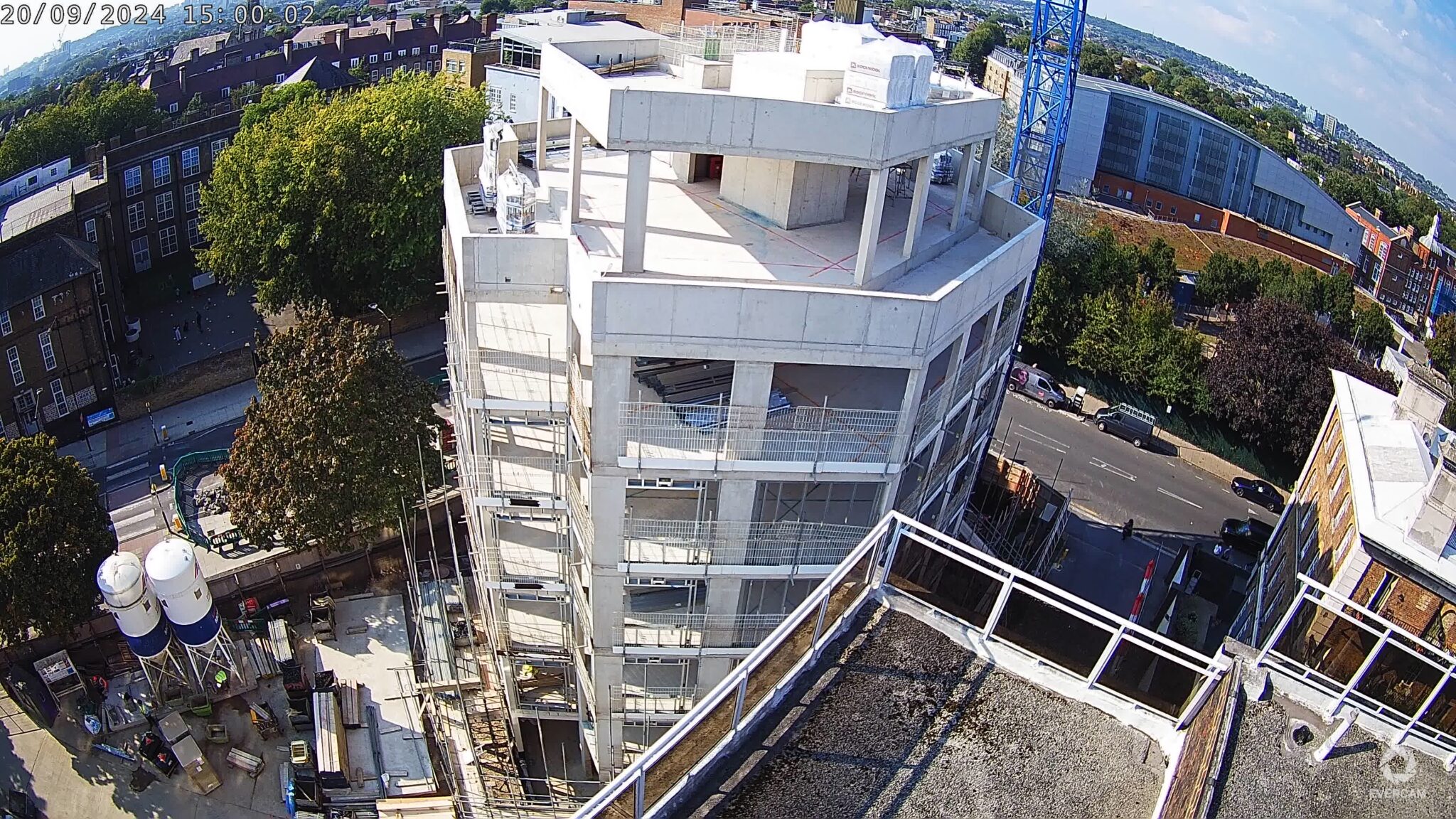 Yorkway Way Estate Construction