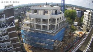 Yorkway Way Estate Construction