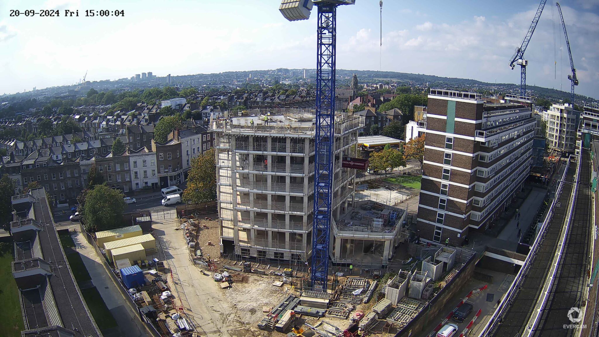 Yorkway Way Estate Construction